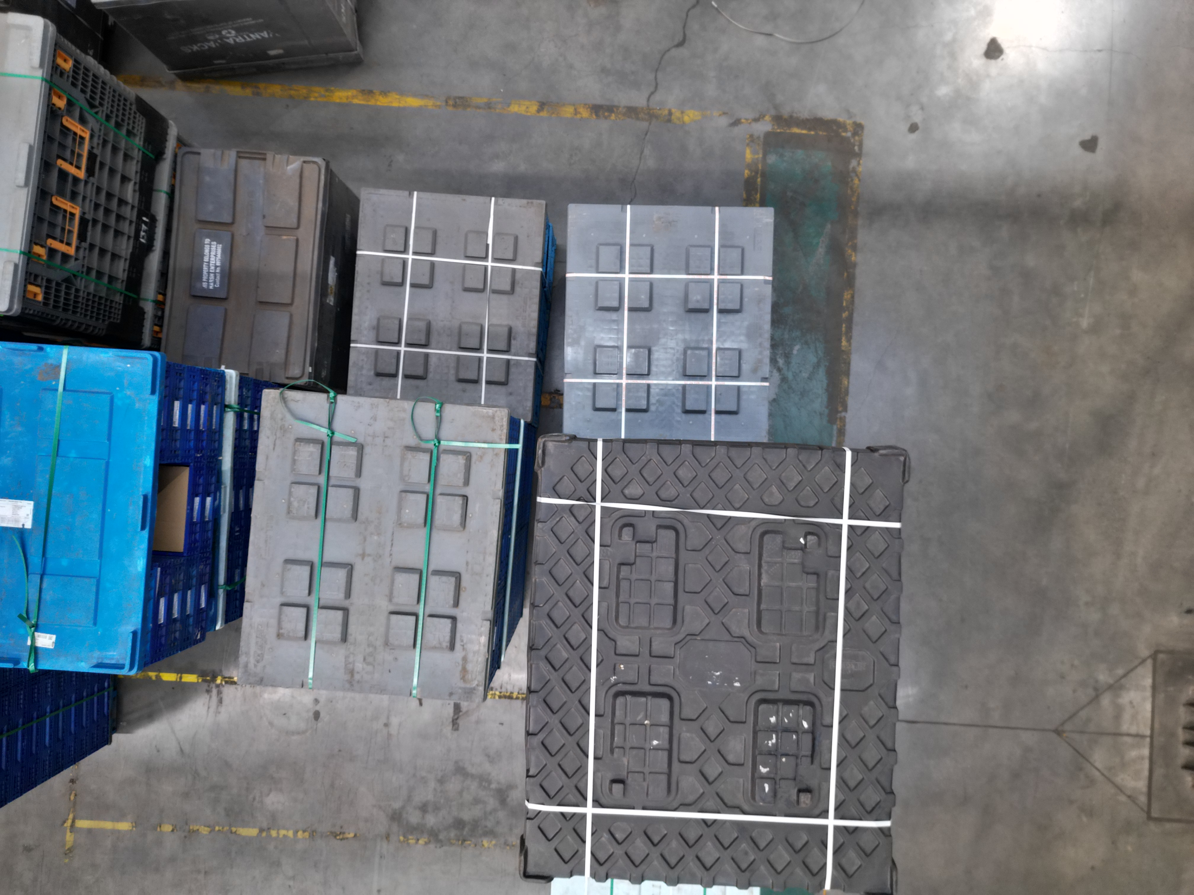 Box surface detection Object Detection Dataset by Dock