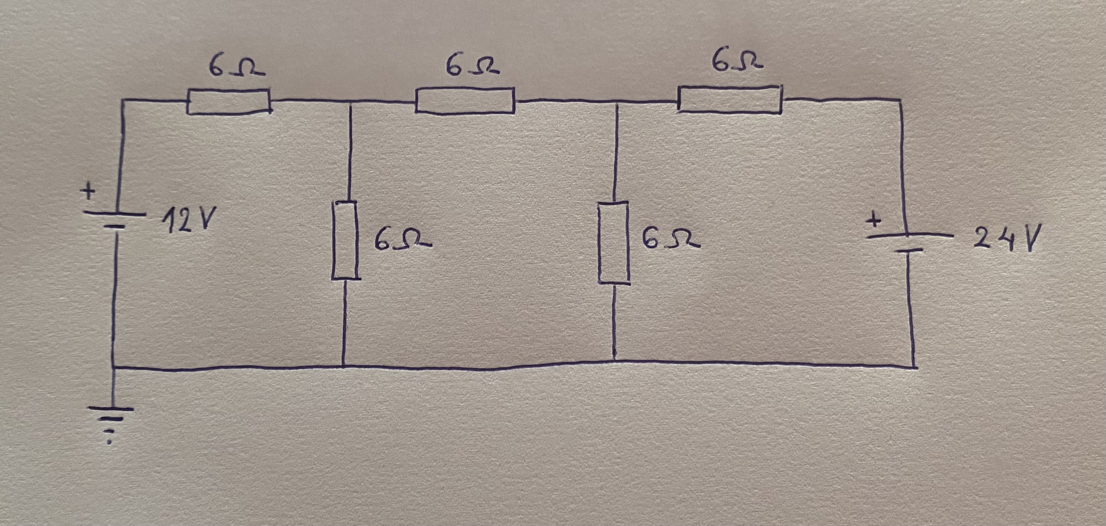 Handdrawn-Circuit-Recognition Object Detection Dataset by electric circuit