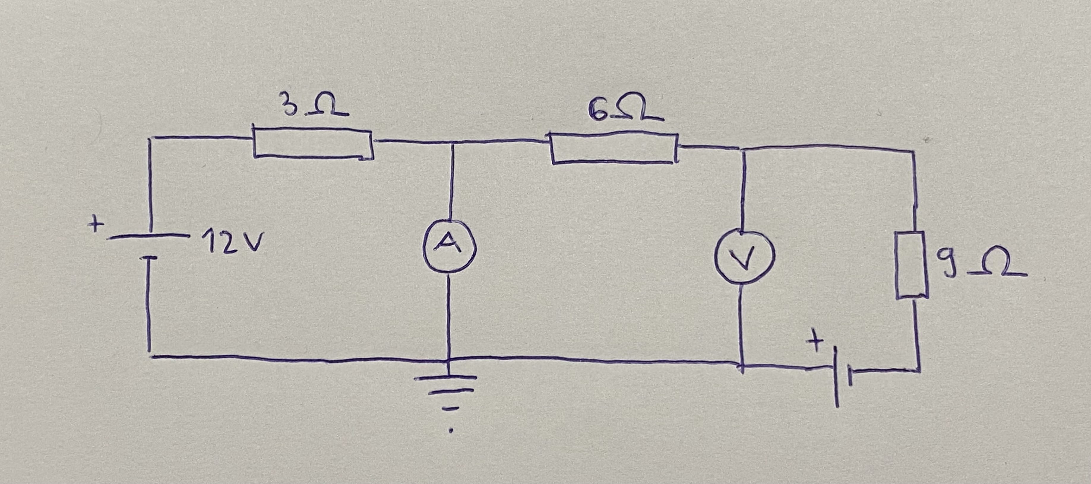 Handdrawn-Circuit-Recognition Object Detection Dataset by electric circuit