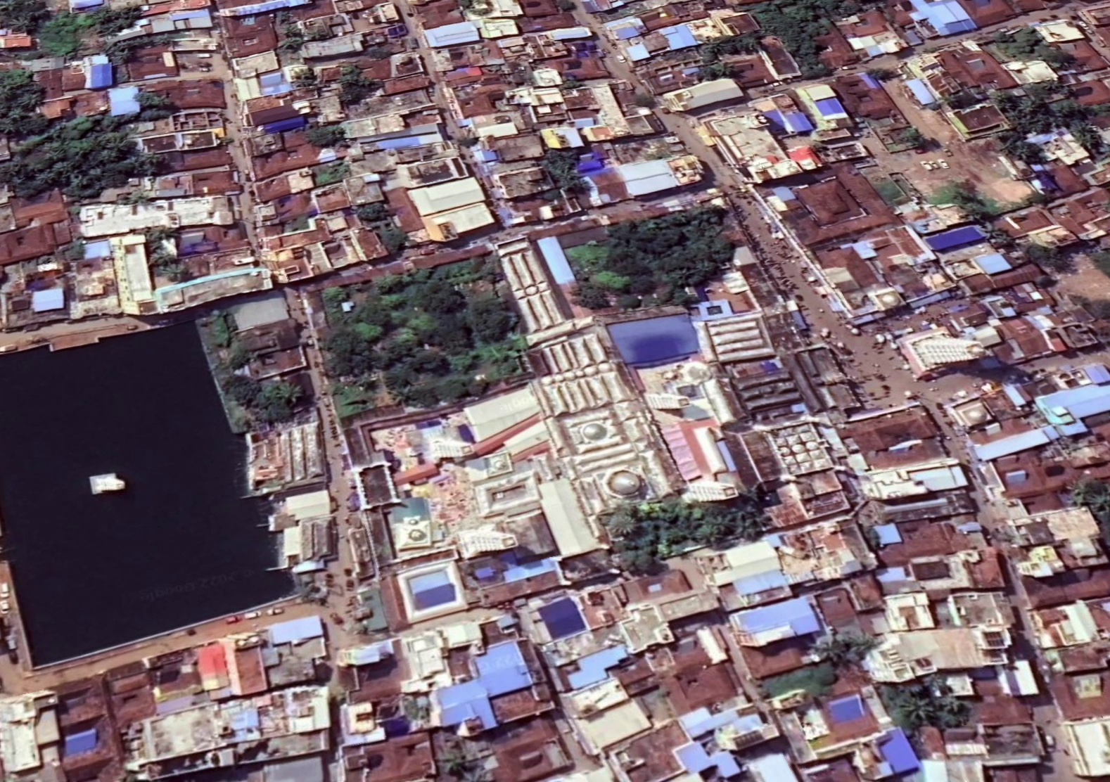 mosque Object Detection Dataset and Pre-Trained Model by hack