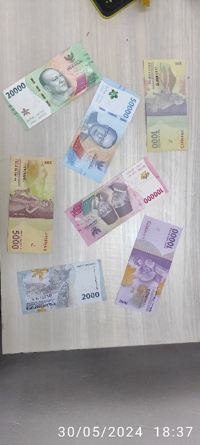 Rupiah Detection Object Detection Dataset And Pre Trained Model By Rupiah Detection