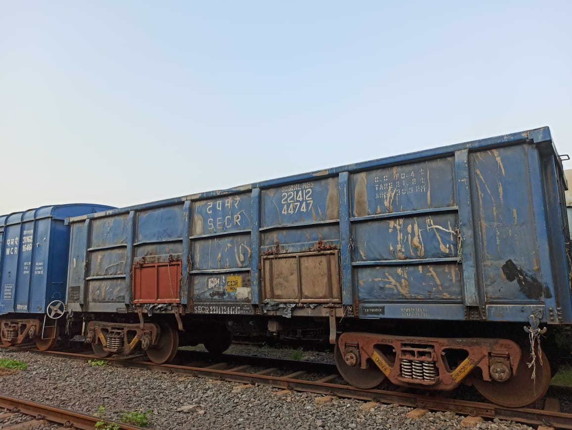 Train wagon Object Detection Dataset by Vyshnavi