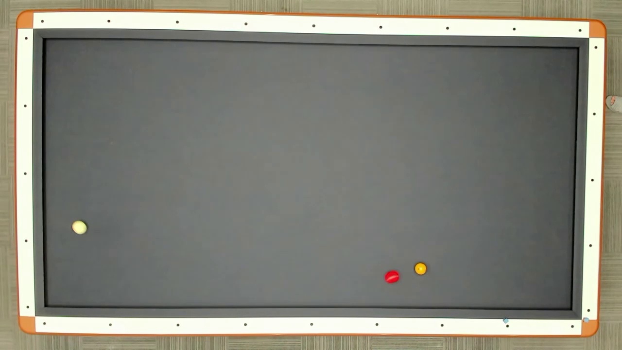 Billiard 3C Object Detection Model (v7, V3) by Testing