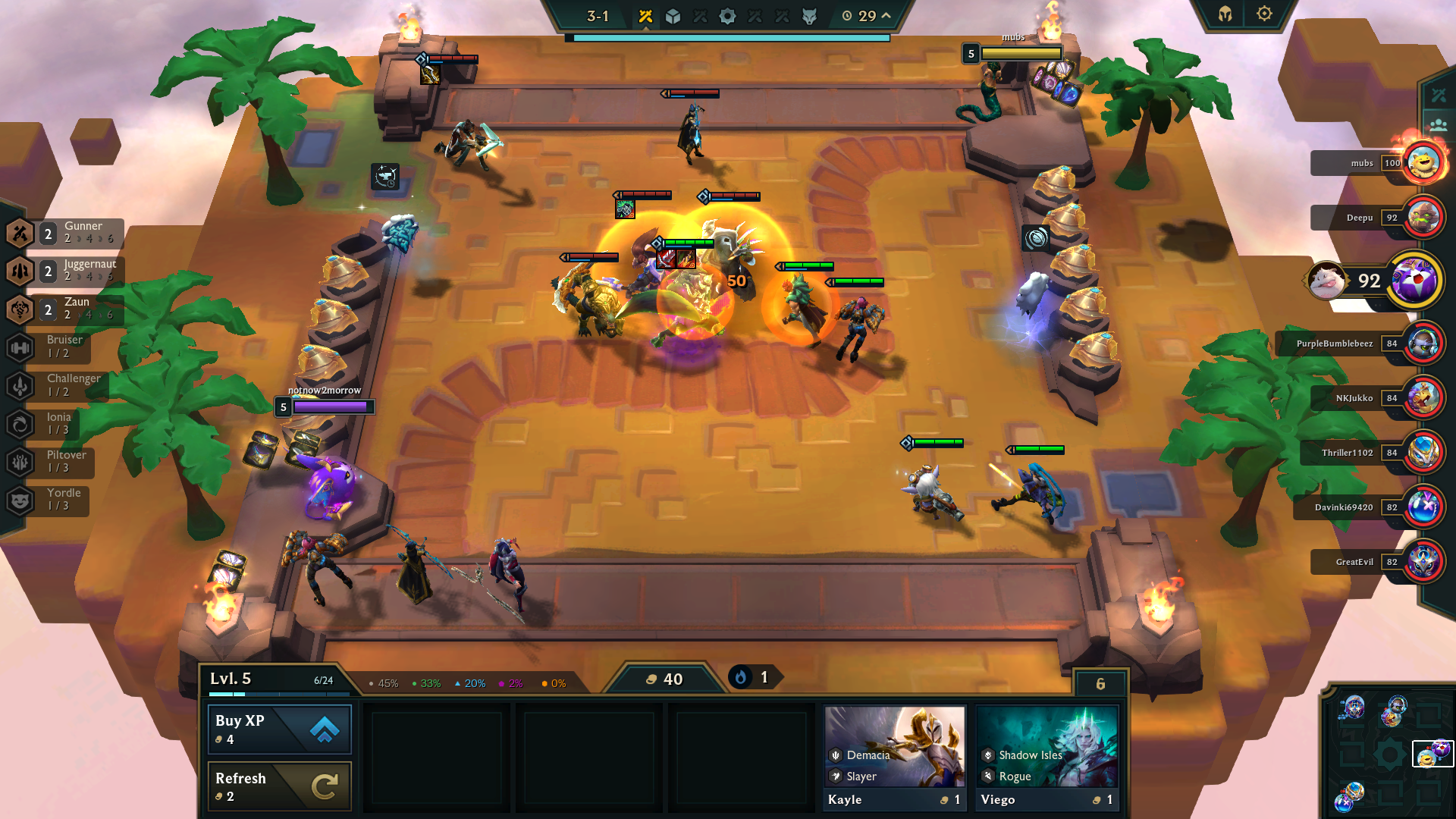 TFT Items Object Detection Model by The Cooper Union