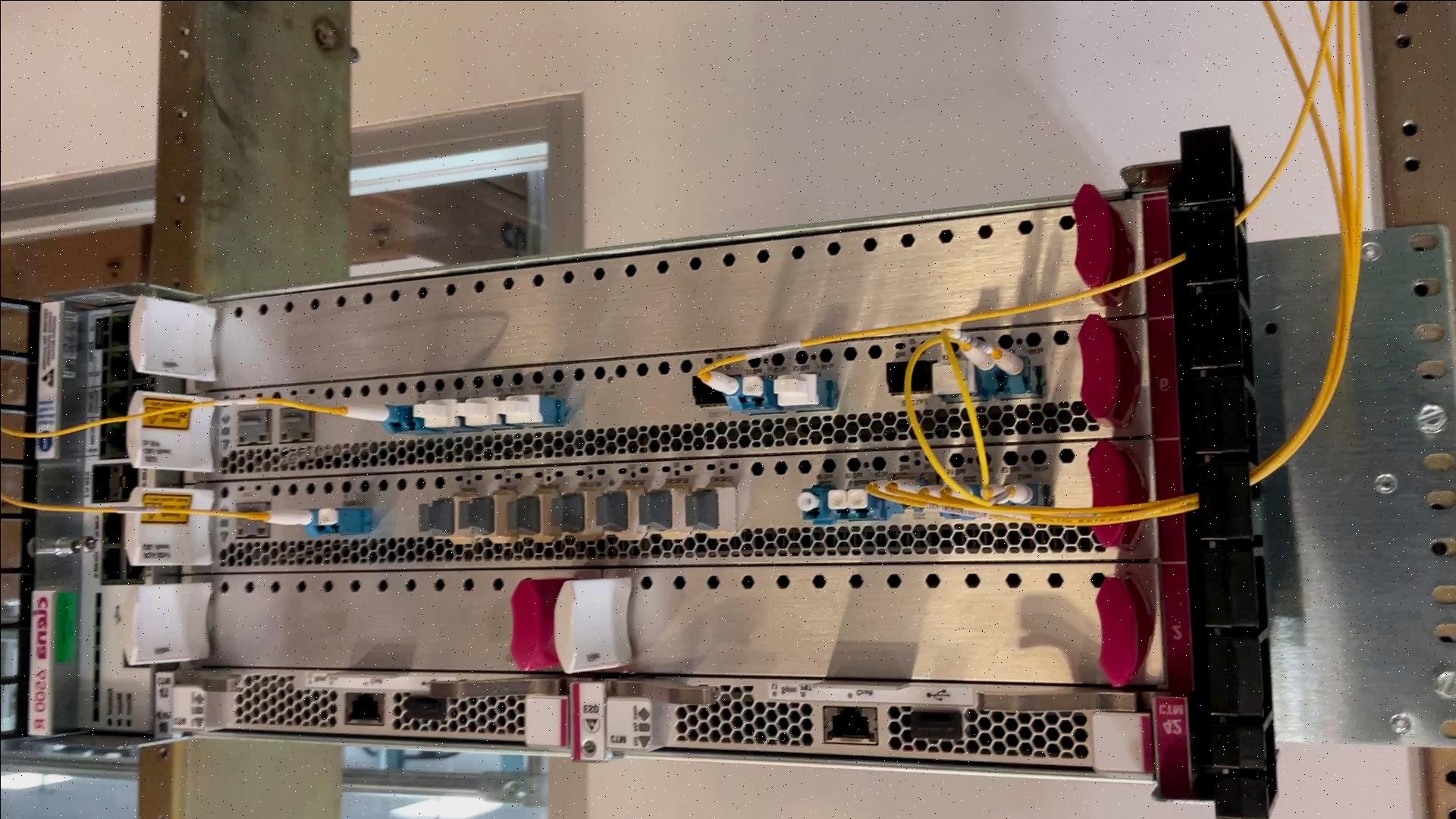 Cable Segmentation Instance Segmentation Dataset By Nouman