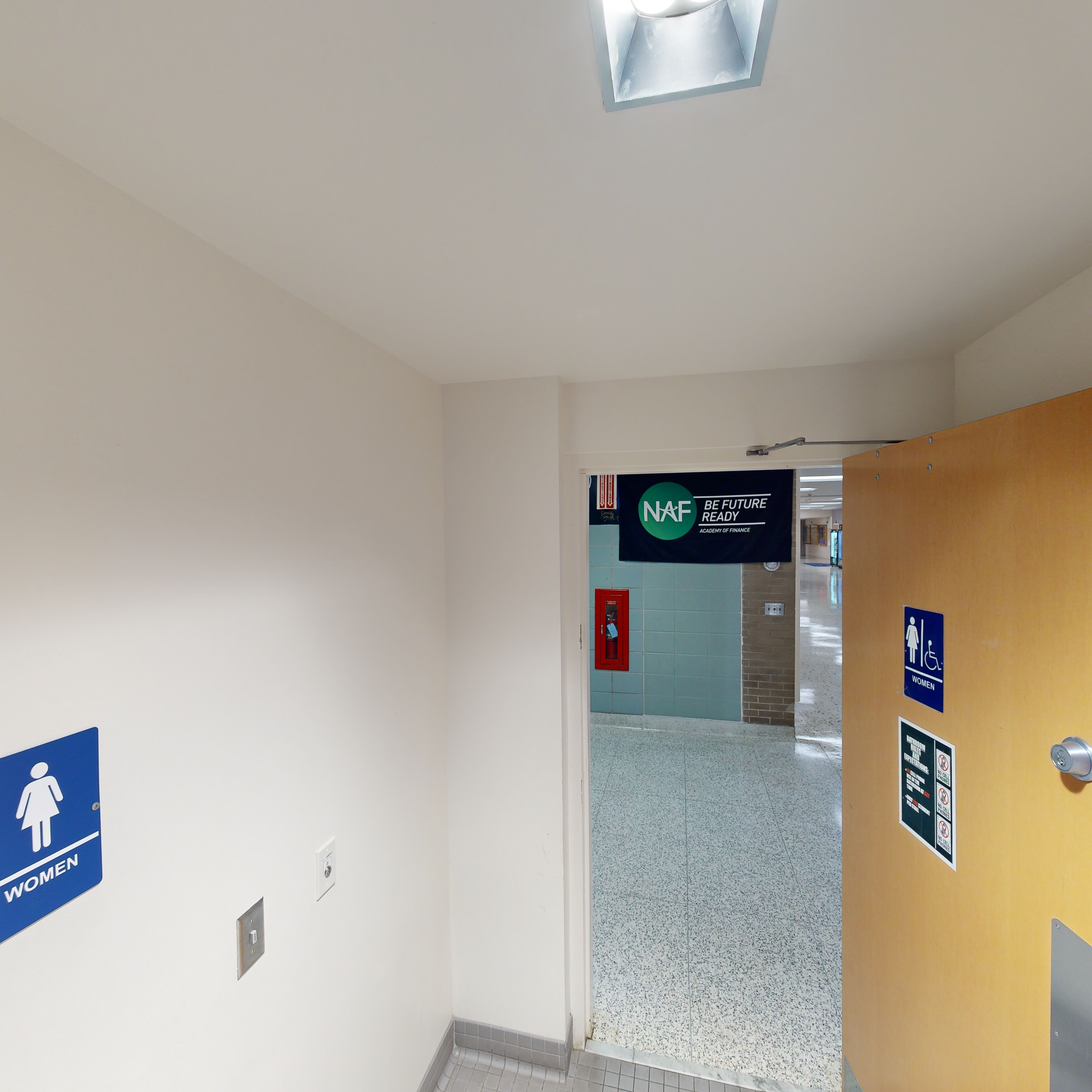 Fire Extinguisher skybox Instance Segmentation Dataset by Ark BlackBox