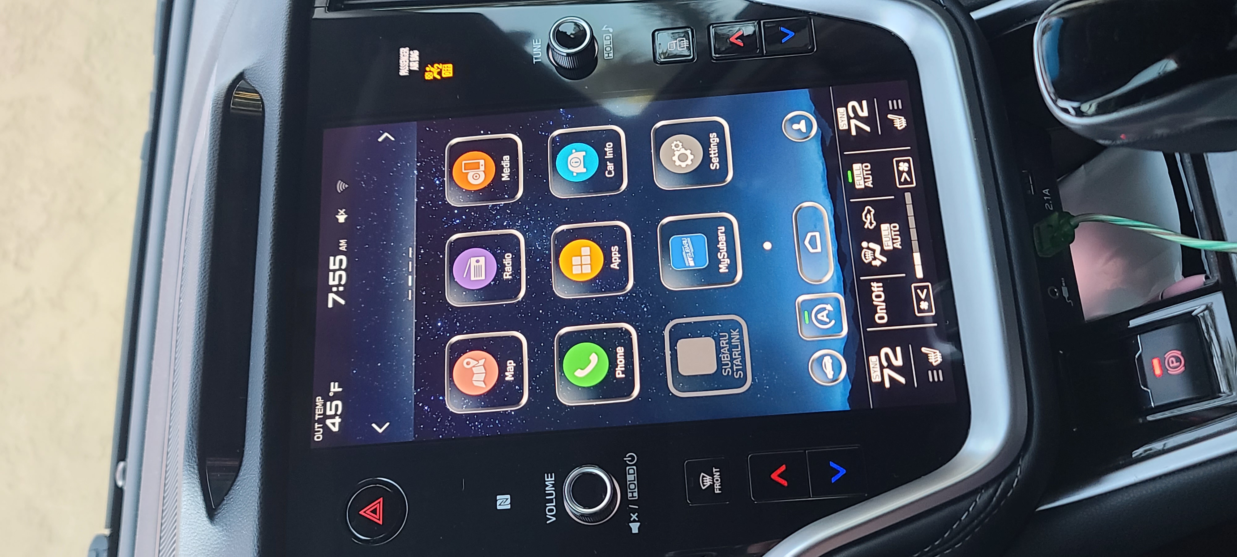 Infotainment System Object Detection Dataset by MyData