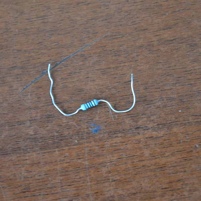 Resistor Object Detection Dataset and Pre-Trained Model by Resistor