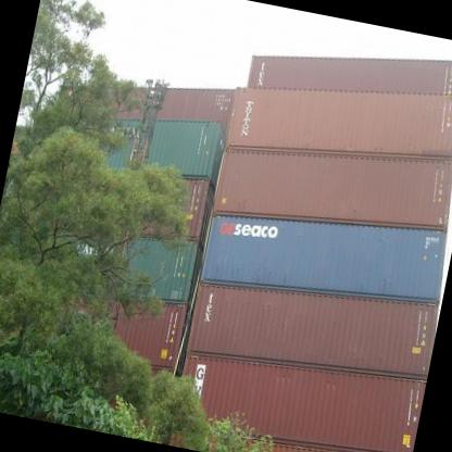 Containers Detection Object Detection Model by One14 Intelligence