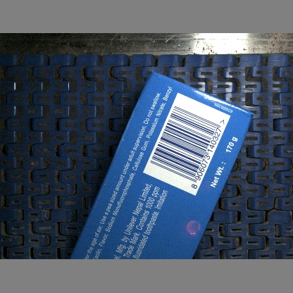 pepsodent_back_flap Object Detection Dataset by Chhabi Lal Tamang