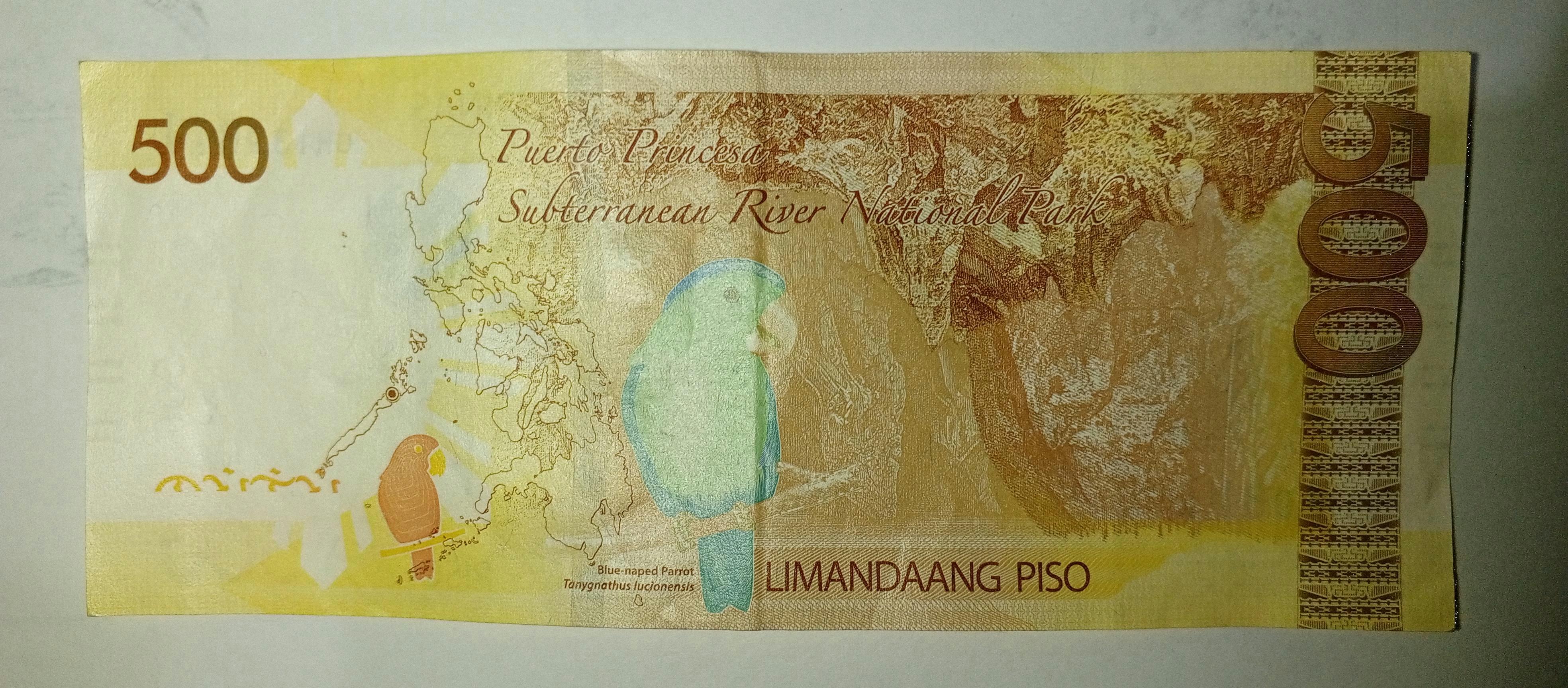 Counterfeit Detector Object Detection Model by TEST