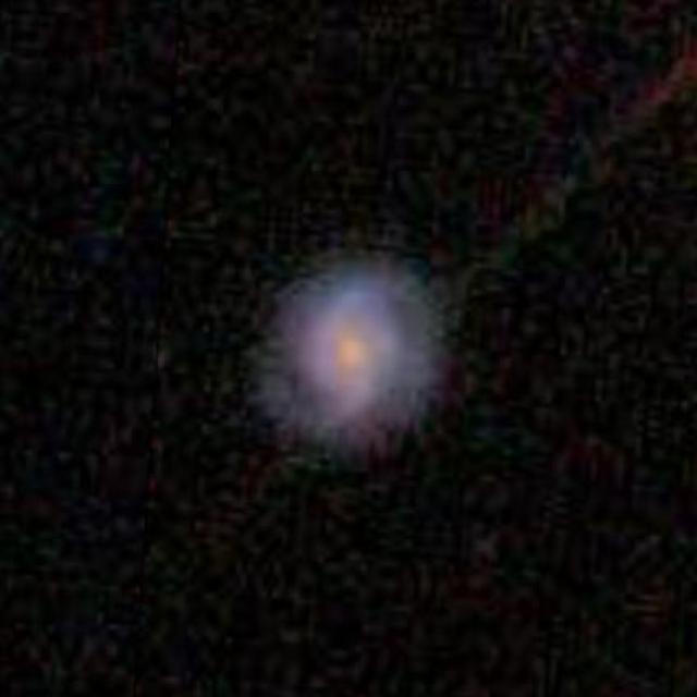 Galaxy Object Detection Dataset by Maimul