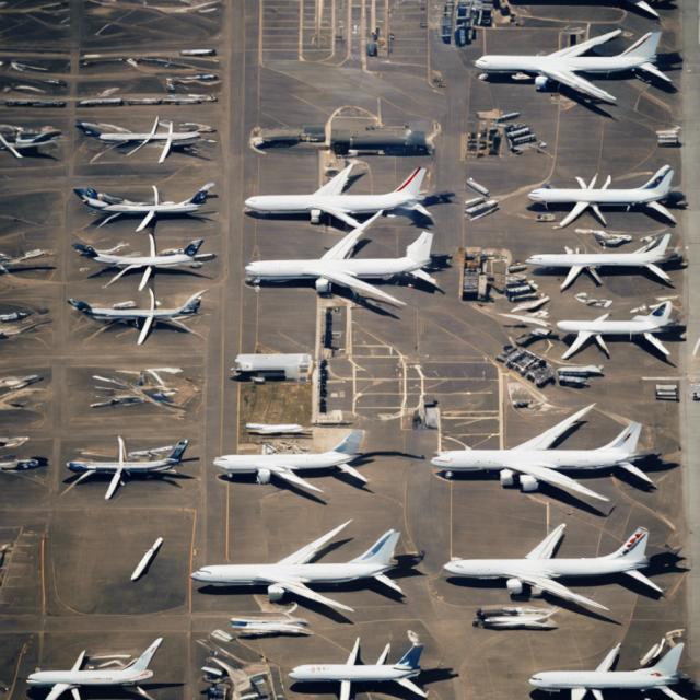 Planes Object Detection Model By Warshipdetection