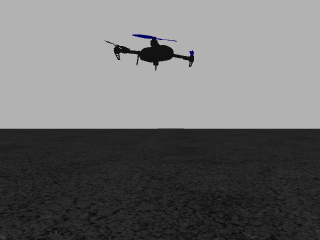 PX4_SITL_iris_drone Object Detection Dataset and Pre-Trained Model by KAU