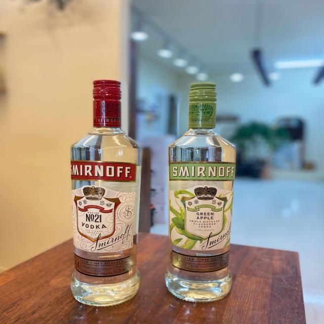 smirnoff Object Detection Dataset by loppy
