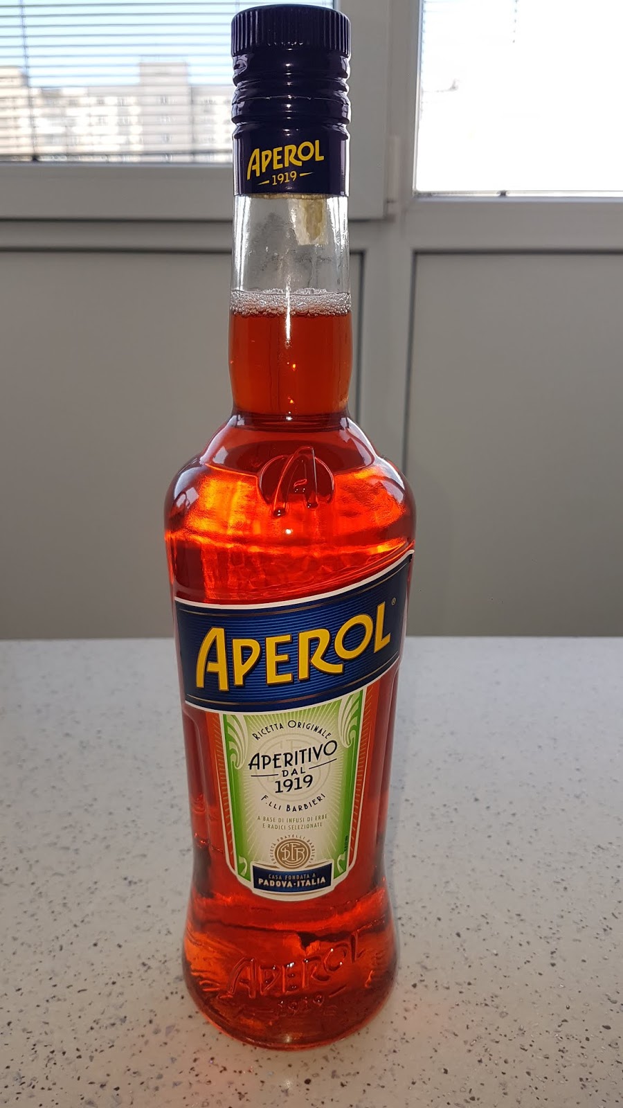 aperol Object Detection Dataset by loppy