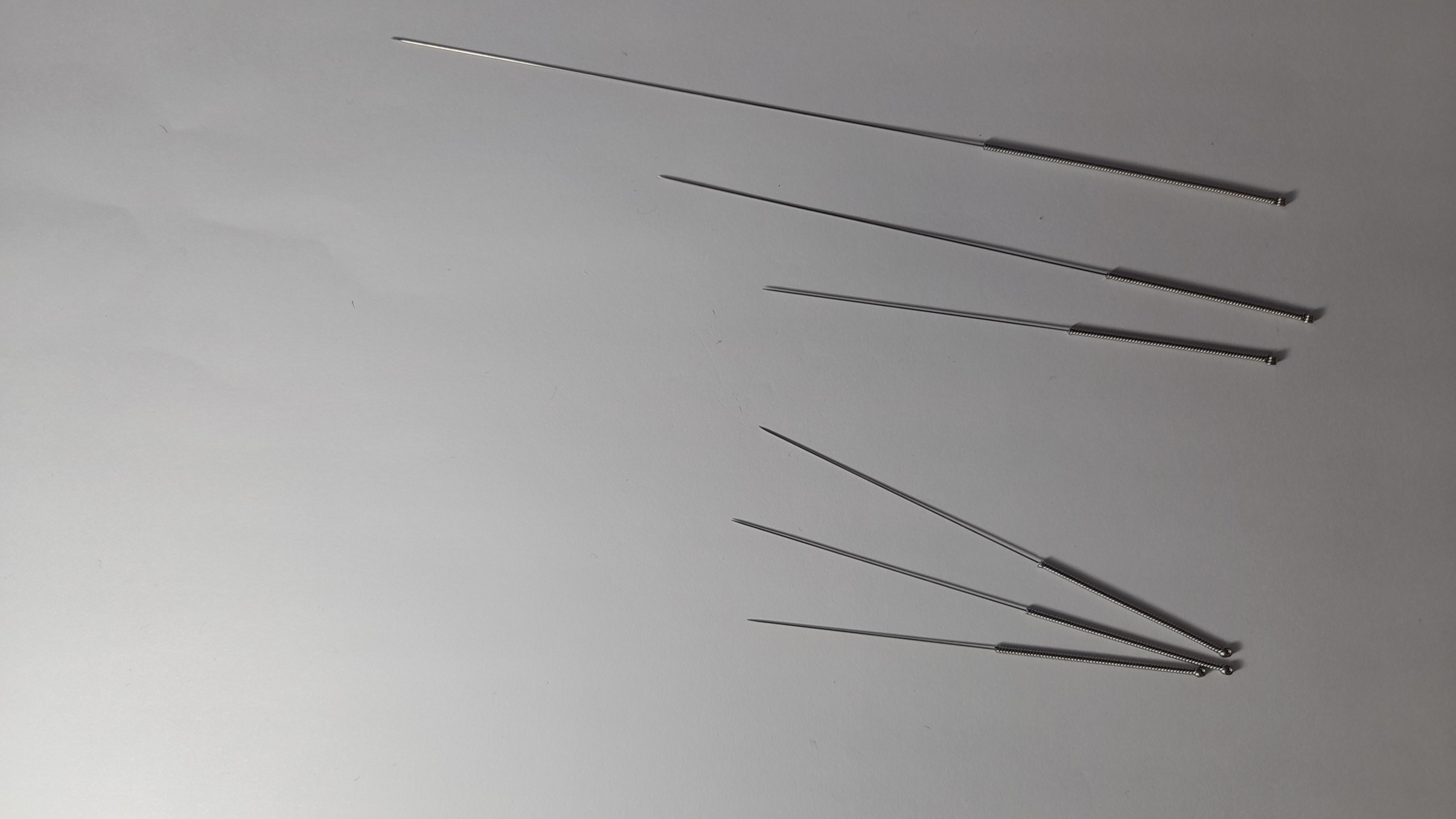 Needle Object Detection Dataset by Needle