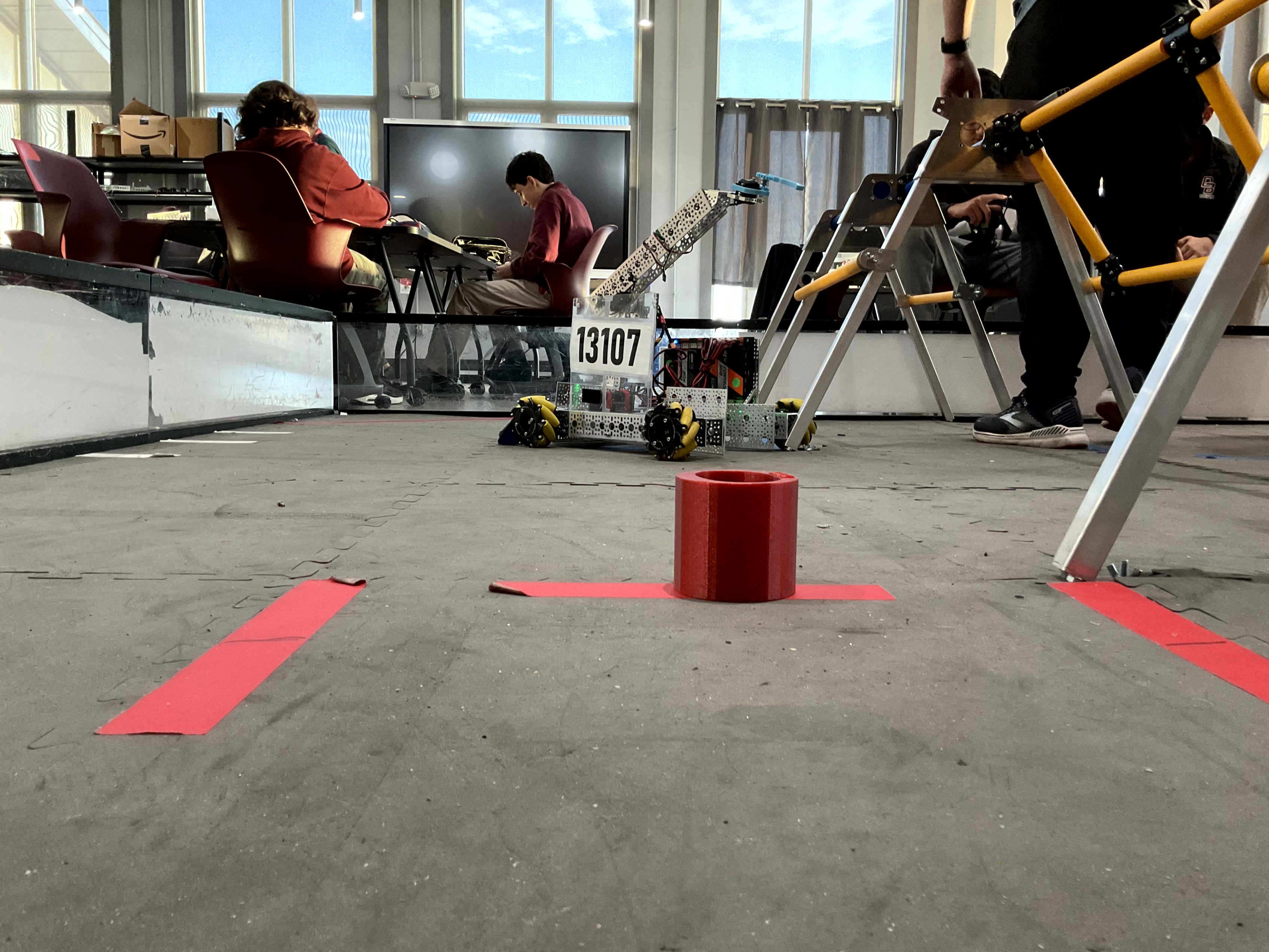 FTC-2023 Omicron Object Detection Dataset by Don Bosco Robotics