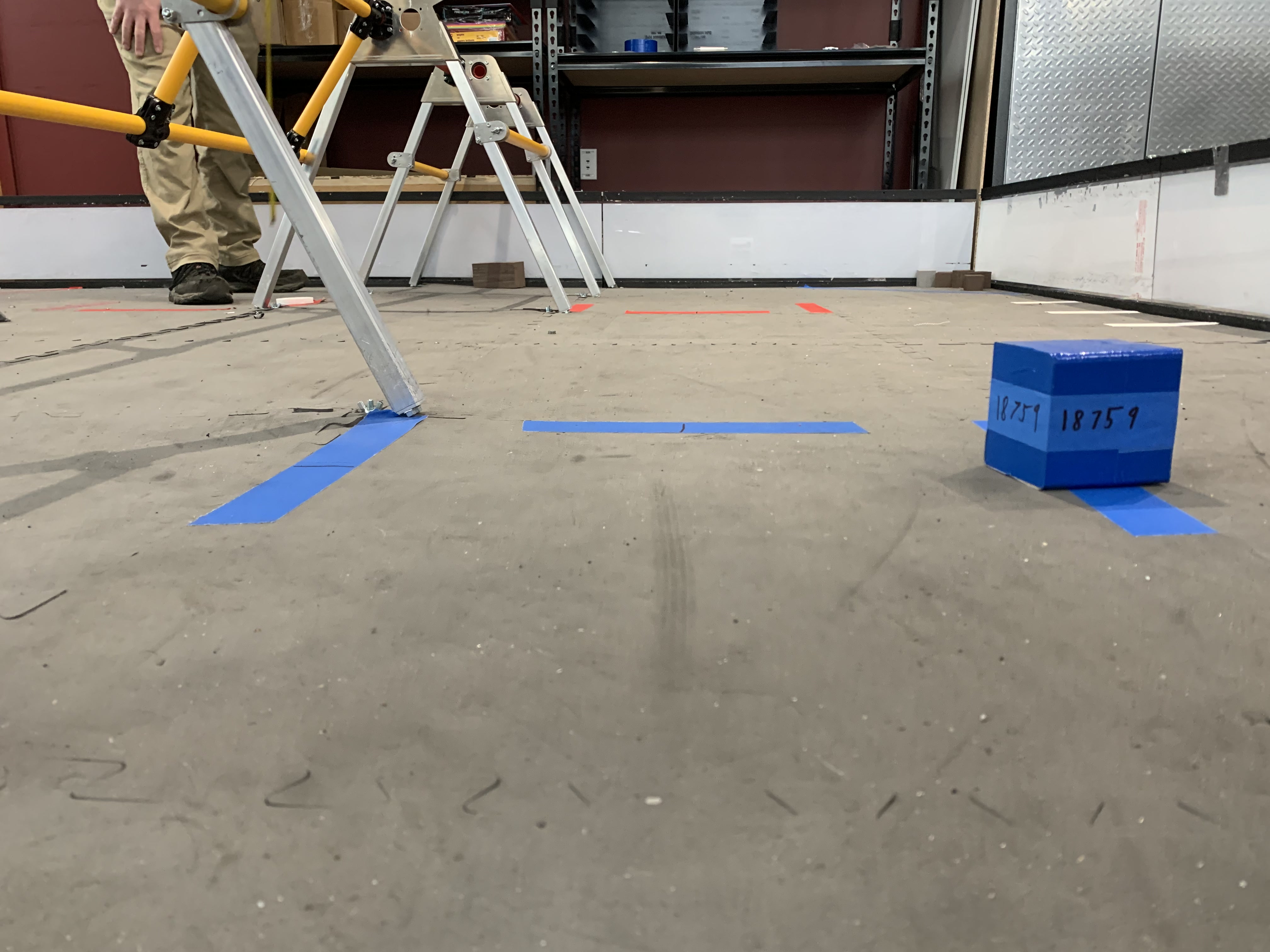 FTC 2023 Tau Object Detection Dataset by Don Bosco Robotics