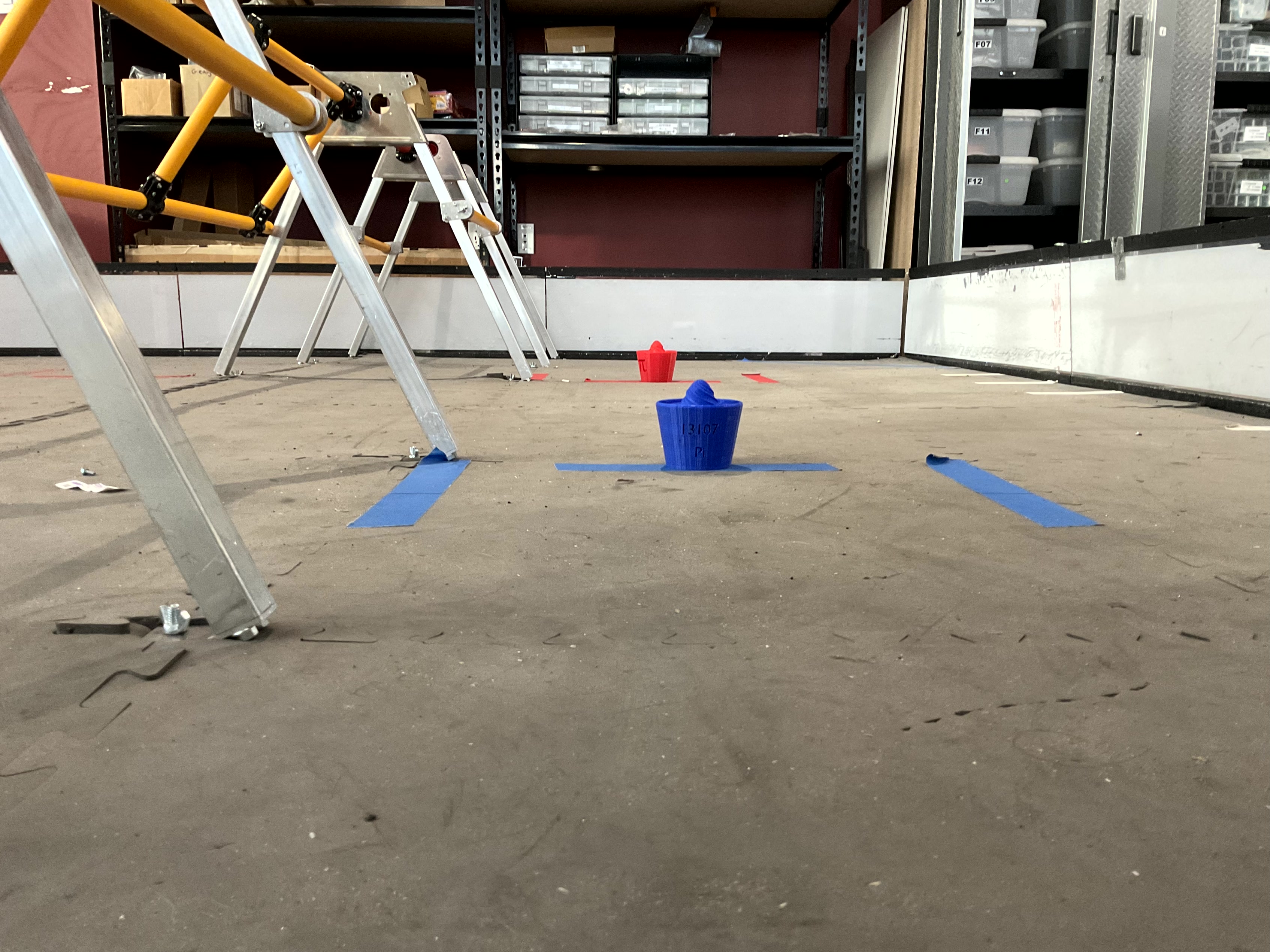 2023 FTC Pi Object Detection Dataset by Don Bosco Robotics