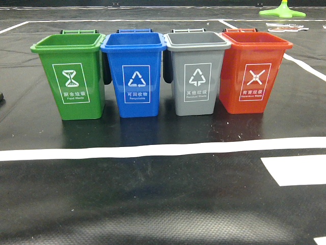 bin Object Detection Model by 1