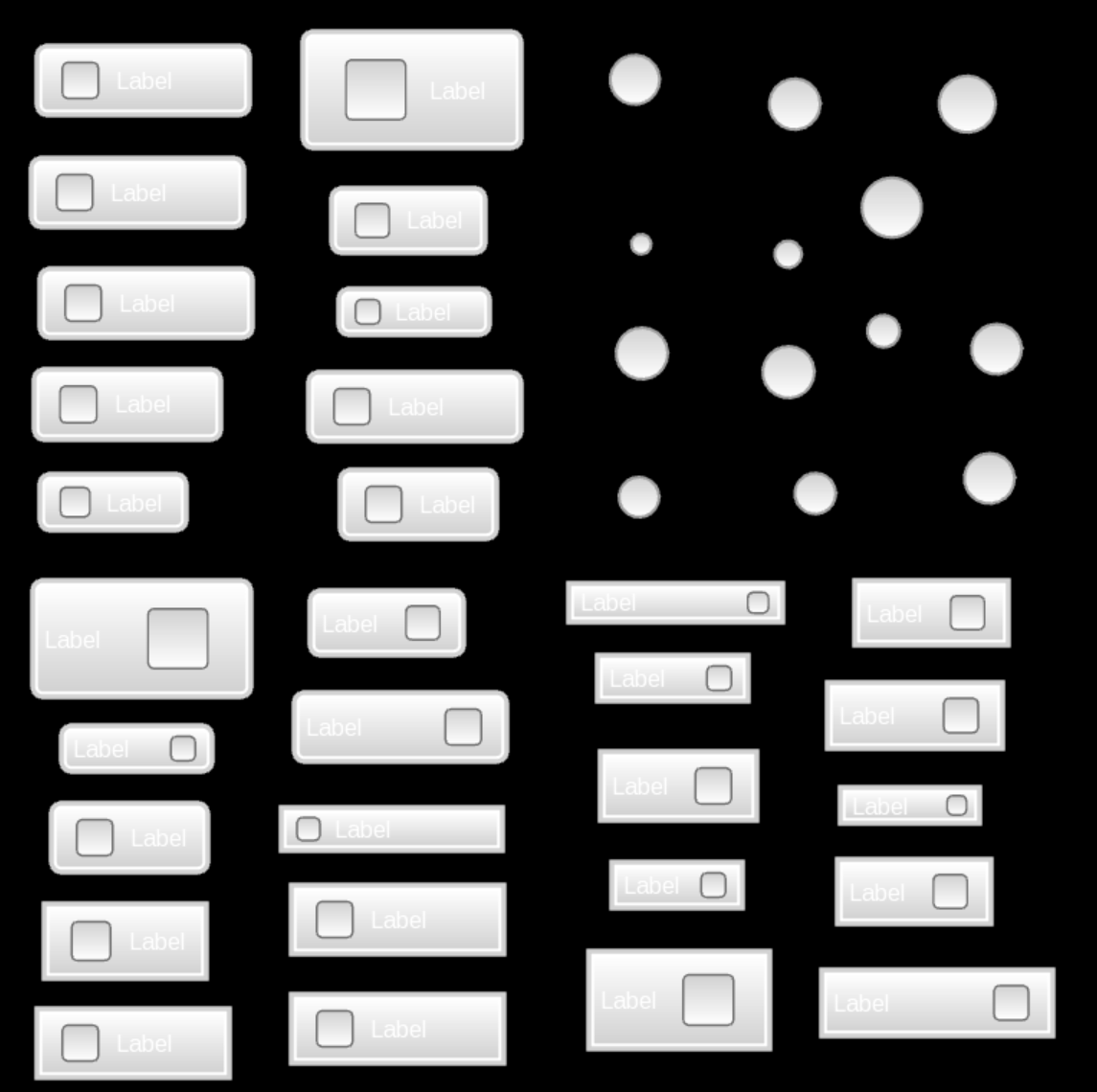 Detect Elements On Interface Images Object Detection Dataset And Pre Trained Model By Beihang