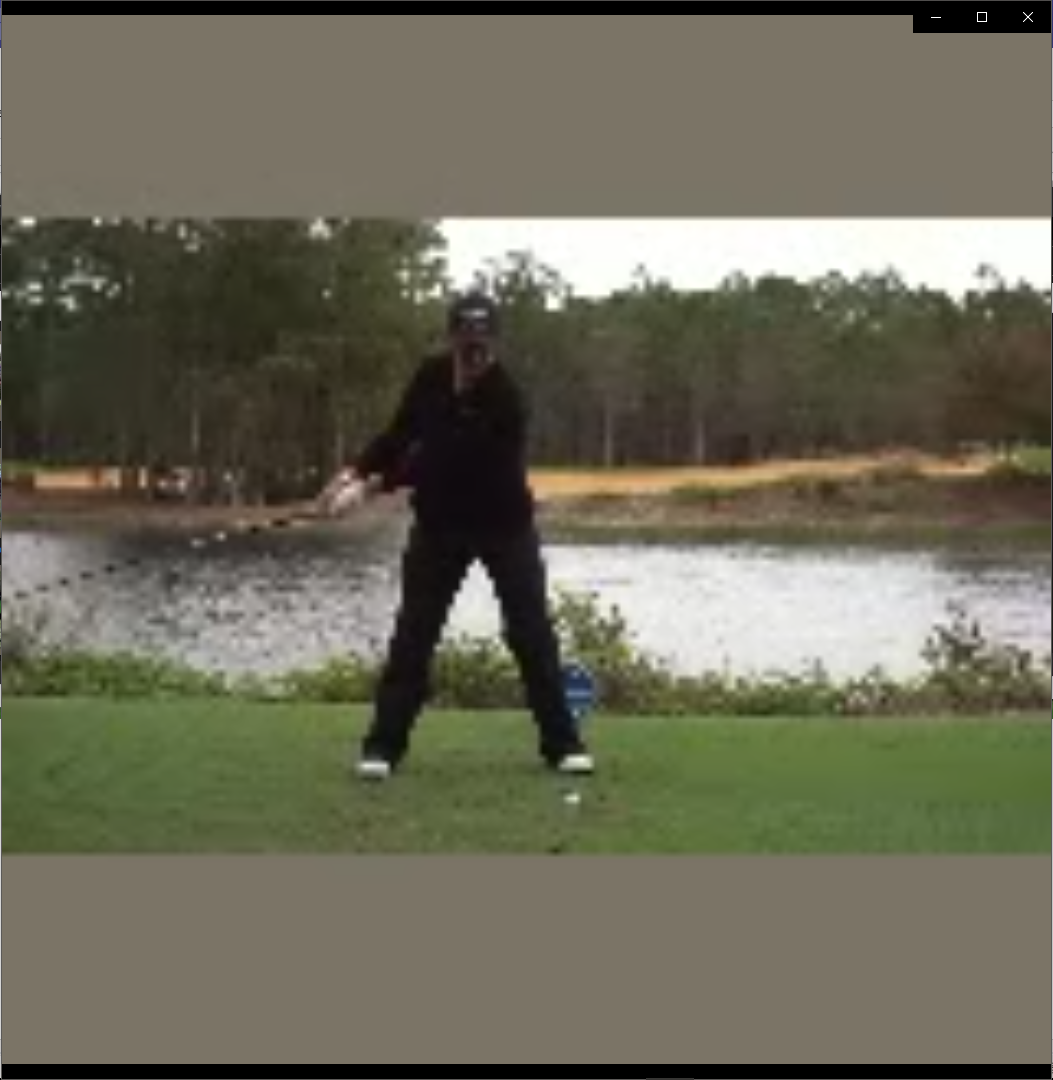 Golfpose Classification Model by golfpose