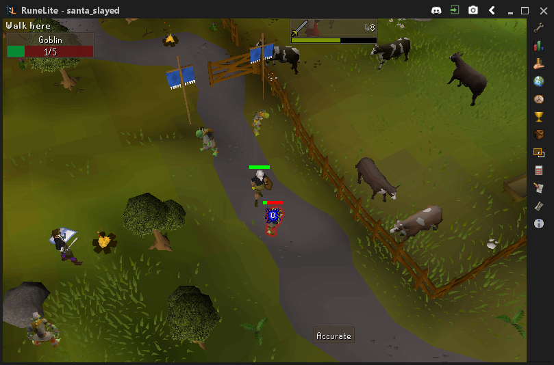 Osrs Object Detection Model by Cozmo Hopkins