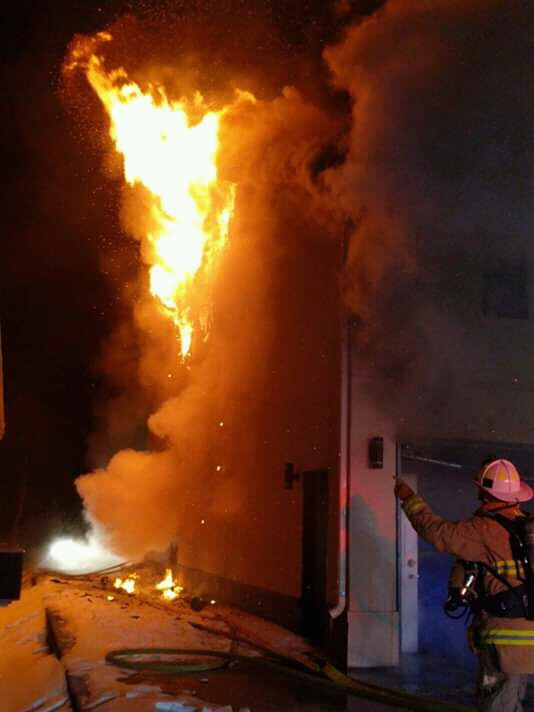 smoke and fire Object Detection Model by Radhikas workspace