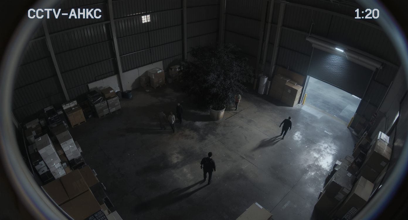 CCTV Camera Test - Roboflow Universe