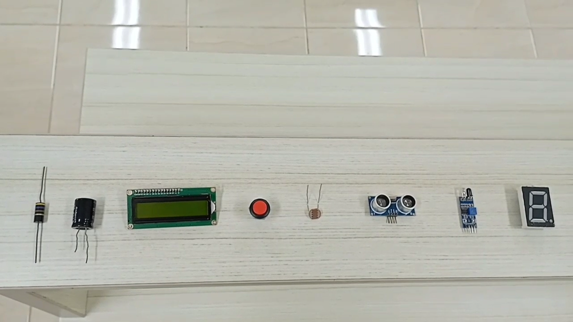 lab components Object Detection Dataset by Project data set