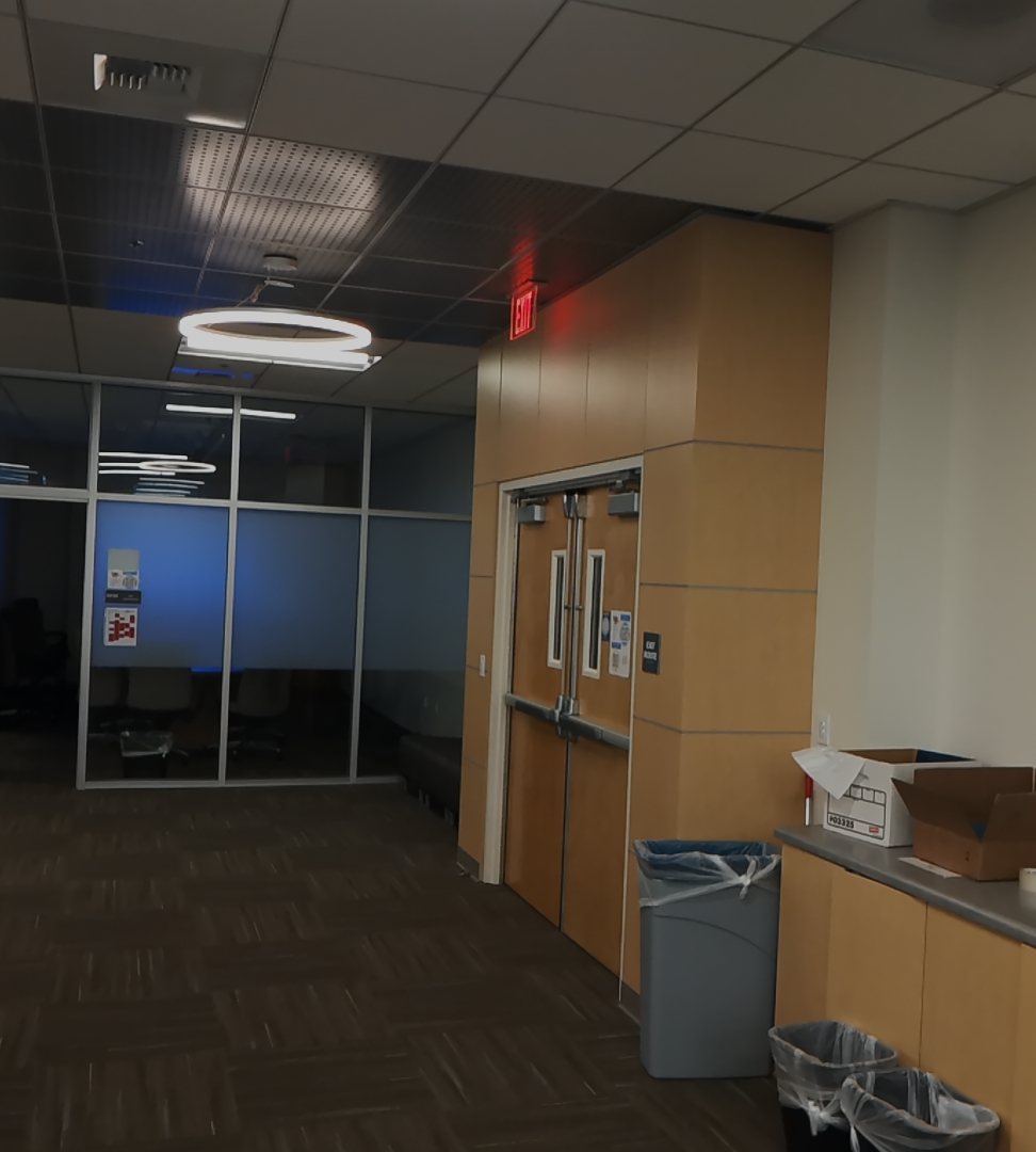 Emergency Exit Signs v2 Object Detection Model by Emergency Exit Signs