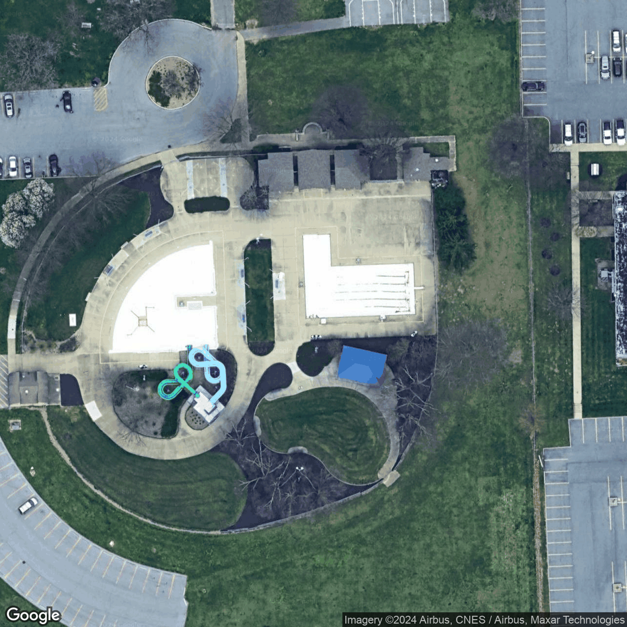 Swim Pool Object Detection Dataset By Swimming Pool