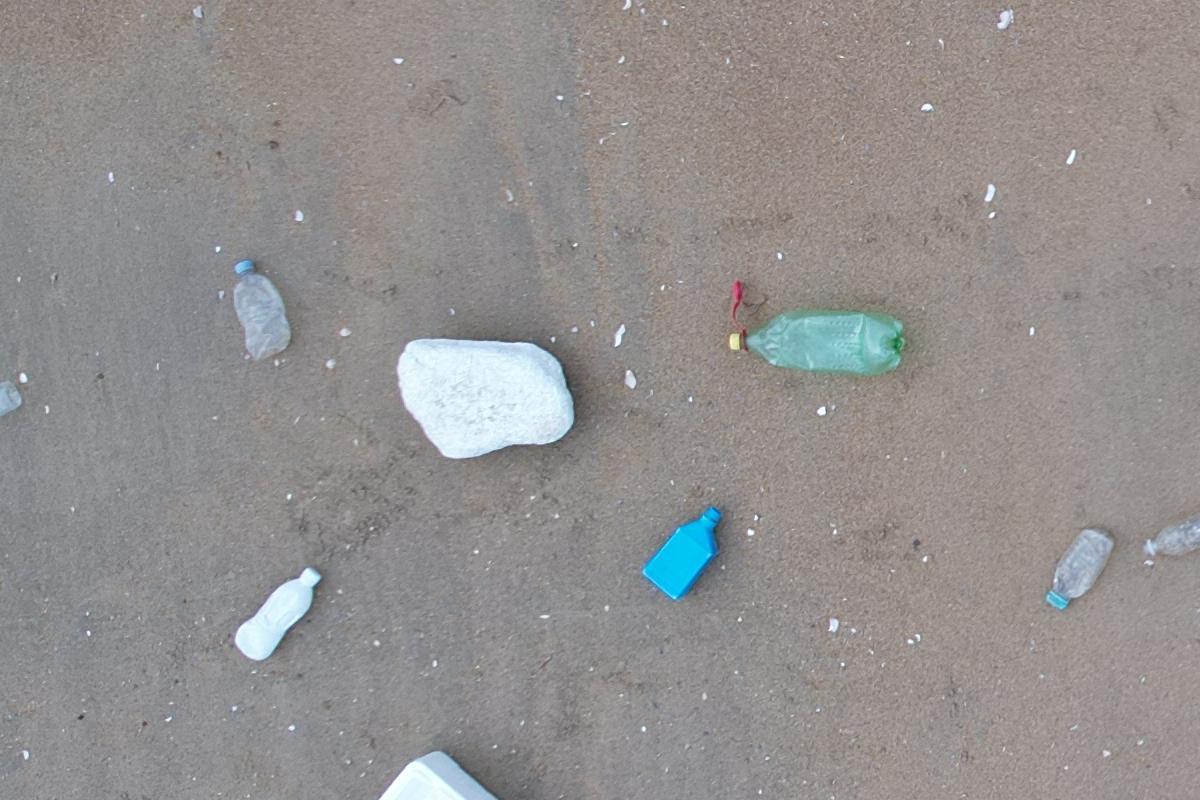 Litter Object Detection Dataset By Project