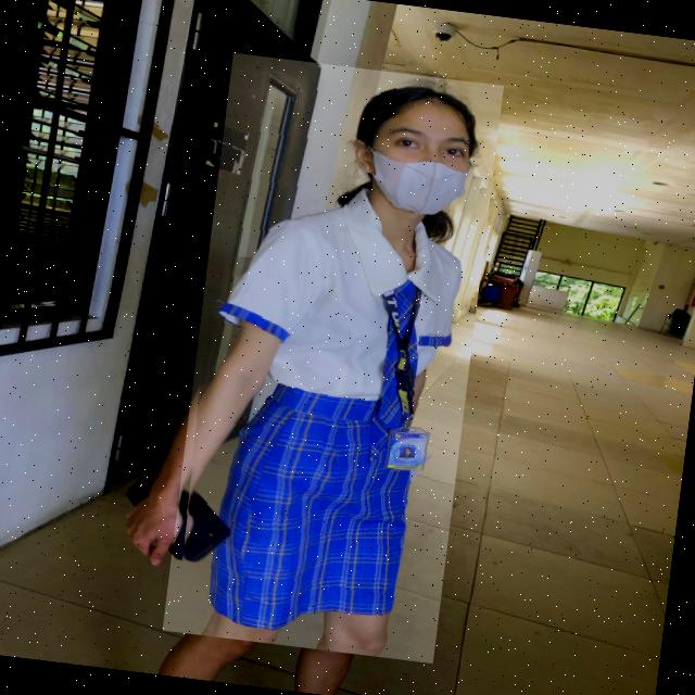 yash Instance Segmentation Model by school uniform detecter