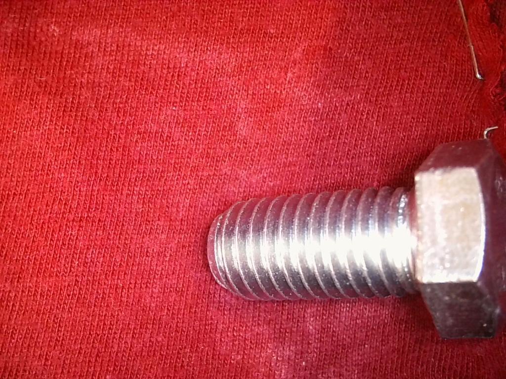 All_Bolts_No_Rotation Object Detection Model by University