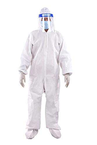 PPE KIT AND HELMET DETECTION Object Detection Model by NMIMS