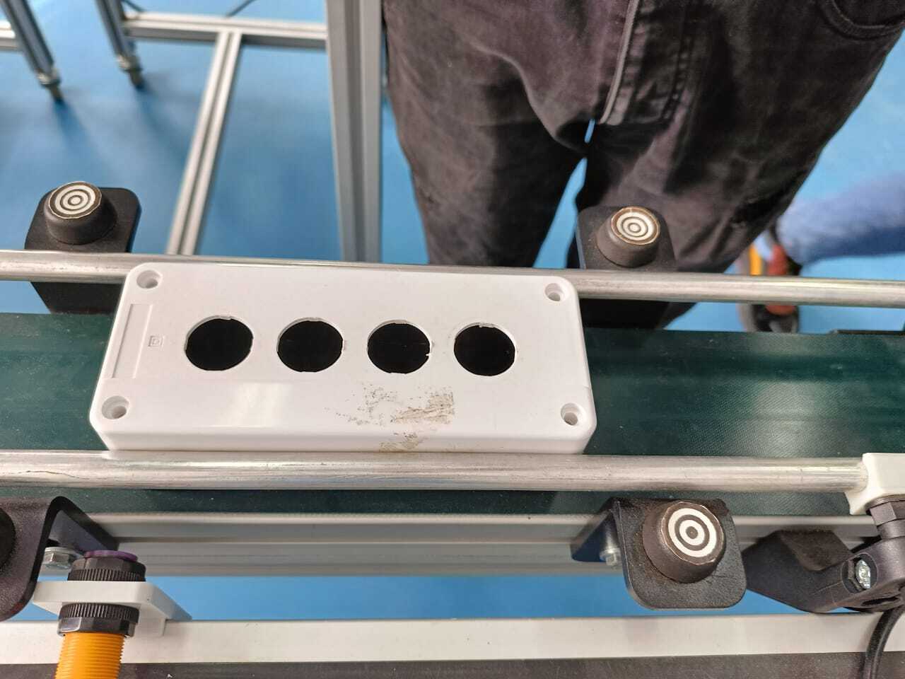 PFE Object Detection Model by PFE