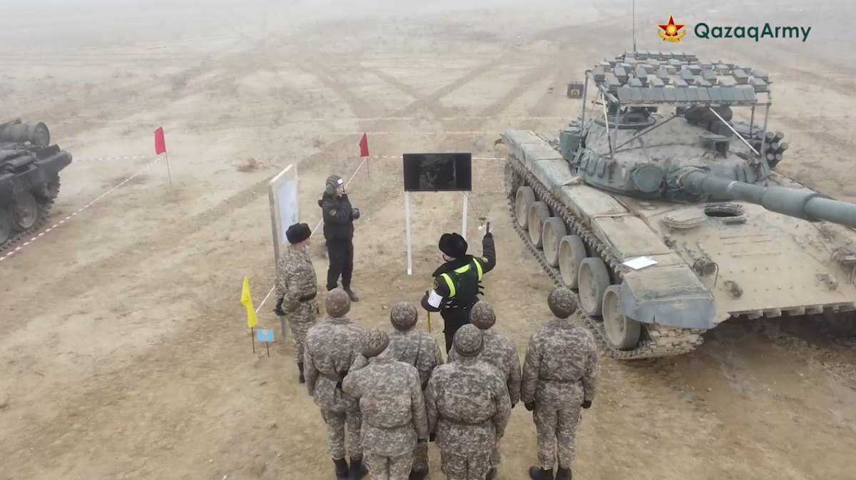 Tank Detection Object Detection Dataset By Dataset
