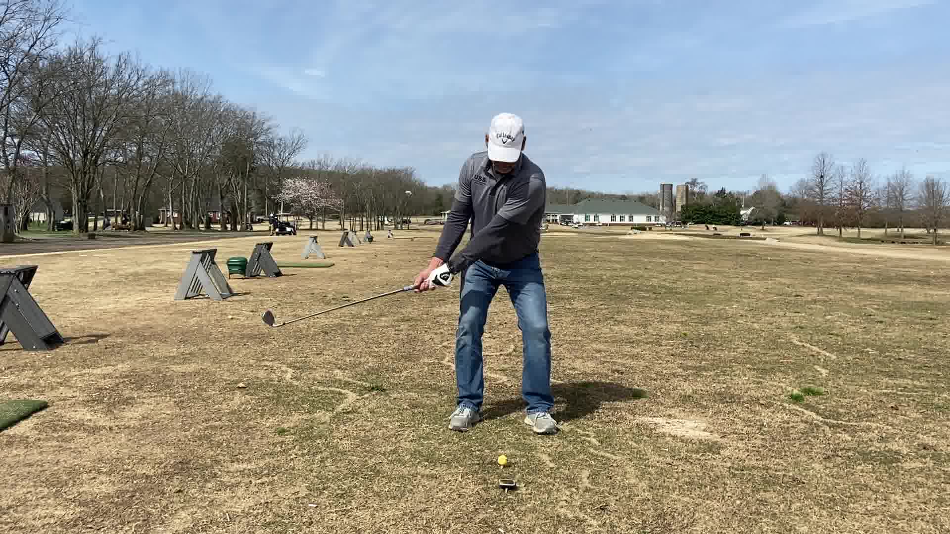 golf Object Detection Model by Golf