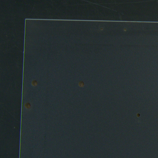 Hole Detection More Precision Object Detection Dataset By Omer