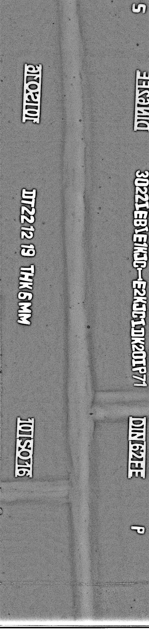 weld bead classification(2) Instance Segmentation Model by ashmi