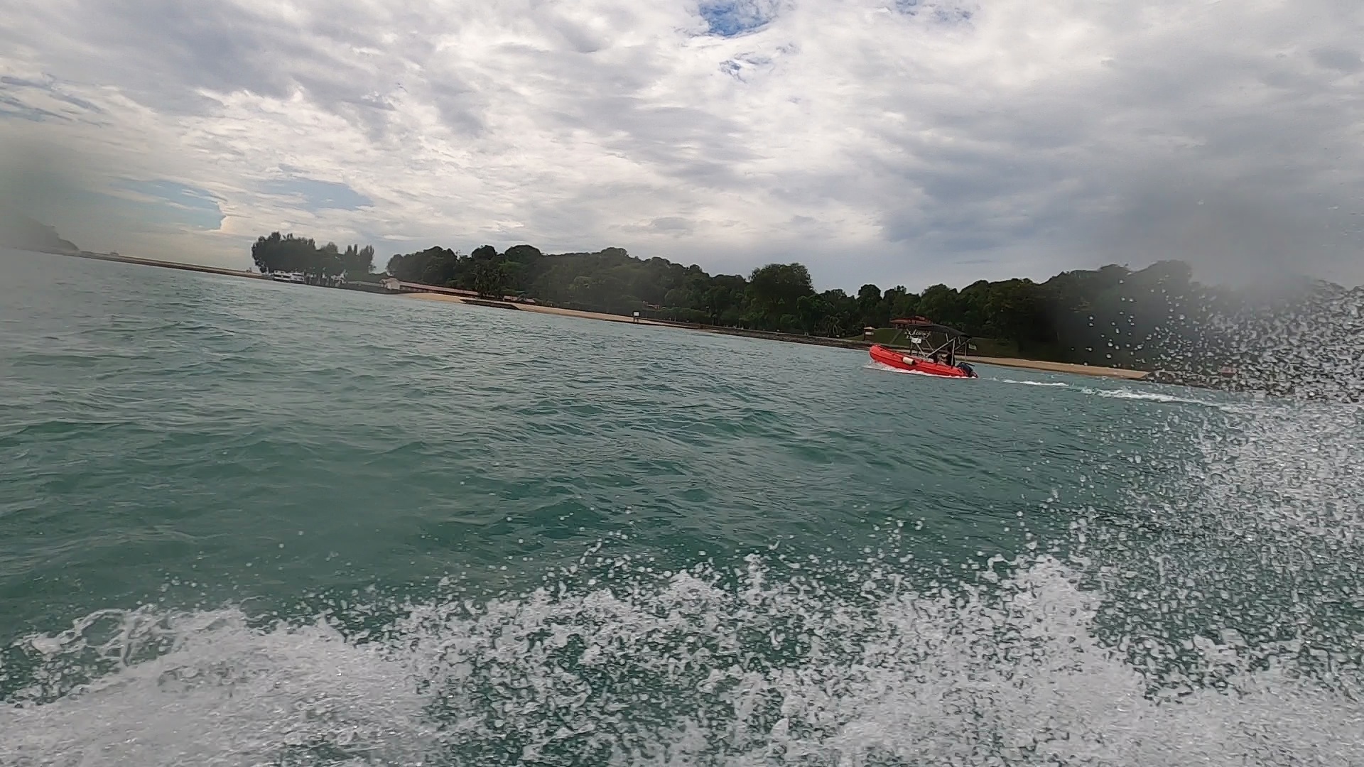 red_boat Object Detection Dataset by ball