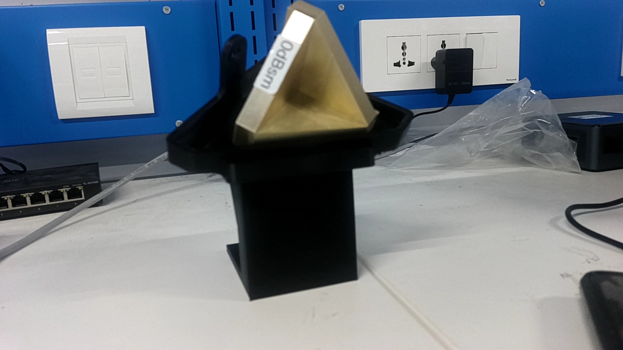 object detection reflector Object Detection Dataset by oak vision