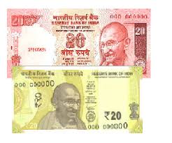 Indian Currency Detection Object Detection Model by ML Project