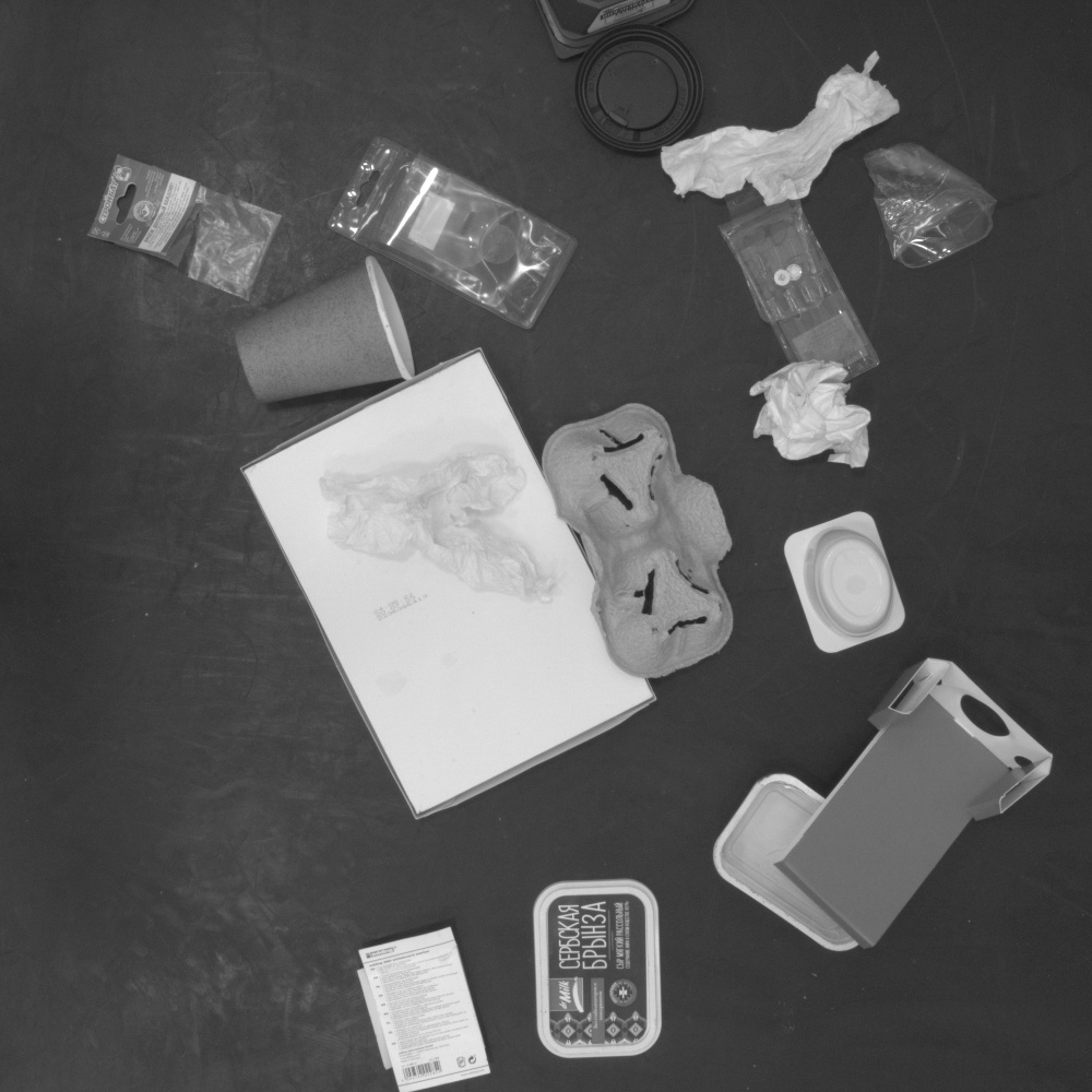 BinaryPlastic Object Detection Dataset by trash