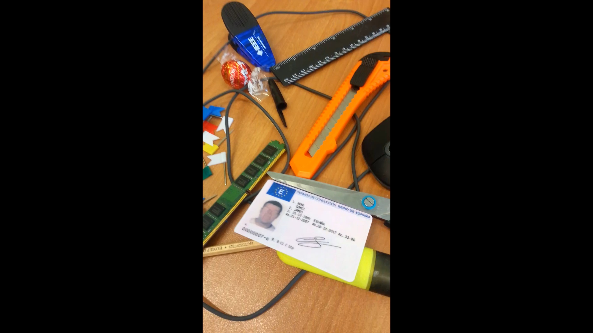 VKYC Object Detection Dataset and Pre-Trained Model by IDRBT