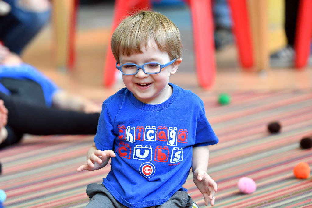 Autism Object Detection Dataset by project autism