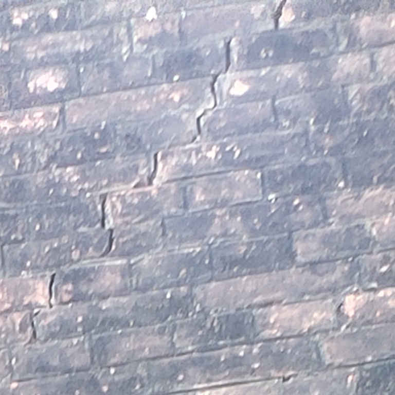 Crack final Object Detection Dataset by hhh