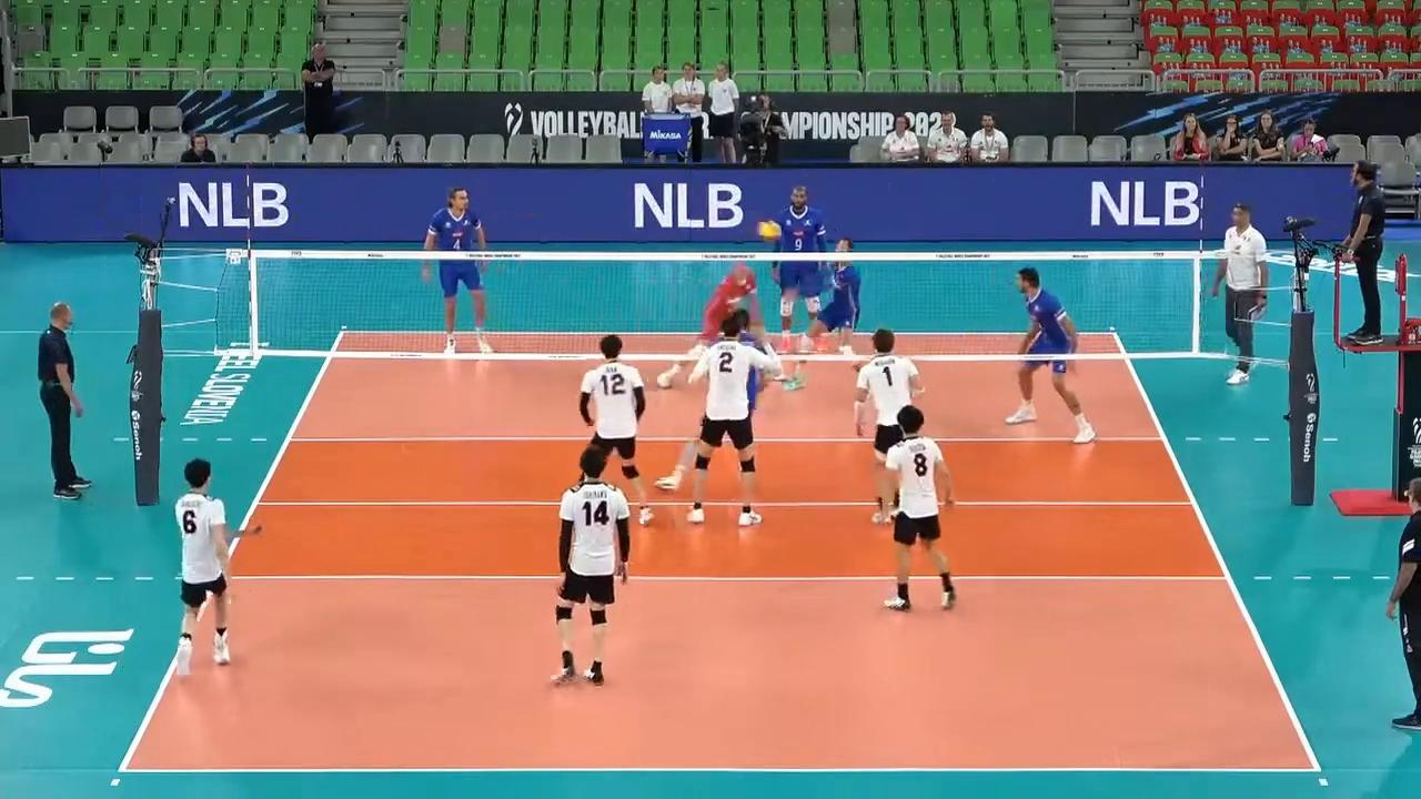 Volleyball Object Detection Dataset by ZywalewskiWorkspace